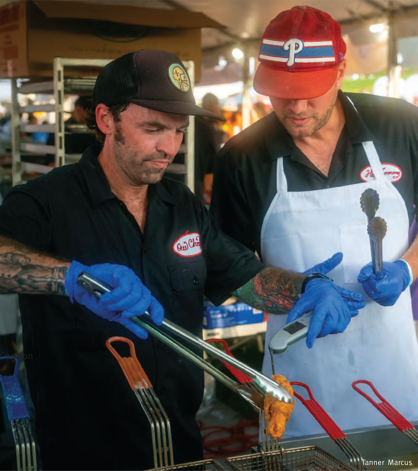 Winner, winner, (fried) chicken dinner - Crested Butte Magazine