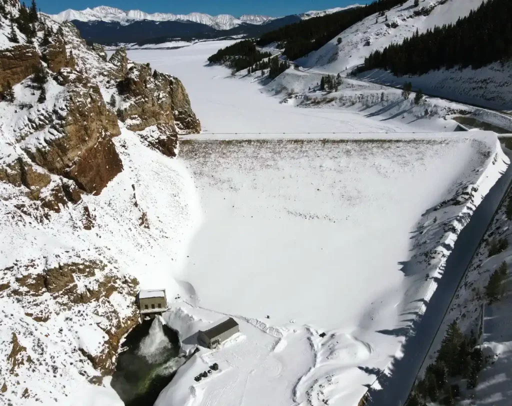 Dam clean energy - Crested Butte Magazine