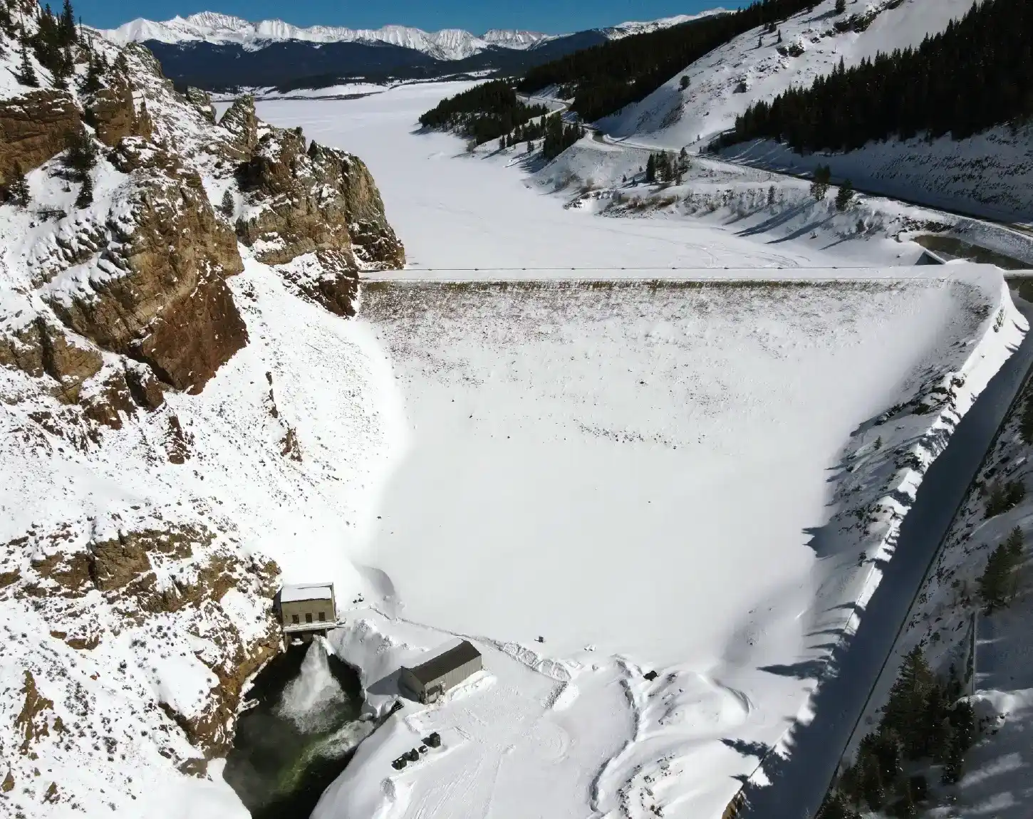 Dam clean energy - Crested Butte Magazine