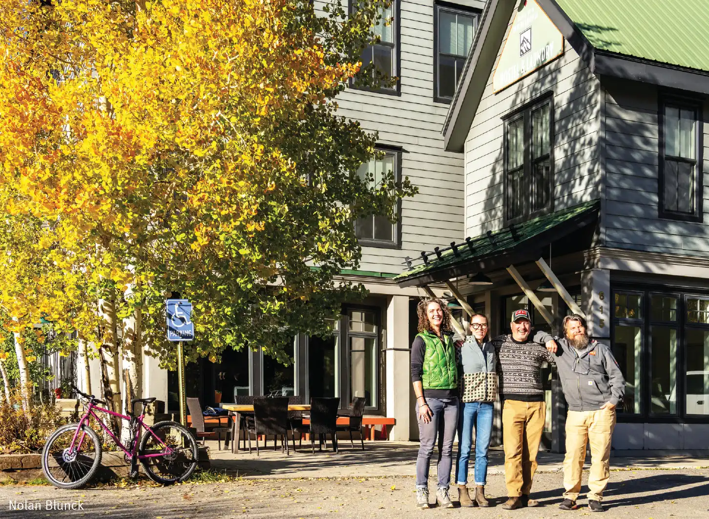 Science in your front yard - Crested Butte Magazine